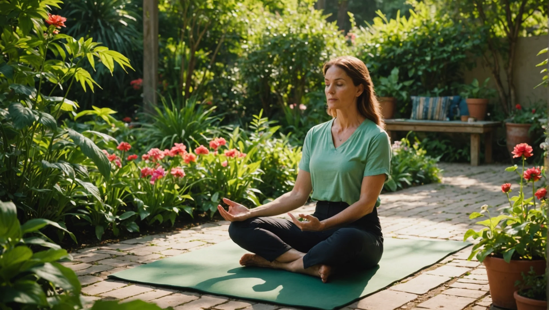 Secrets de femmes : méthodes zen pour une relaxation profonde